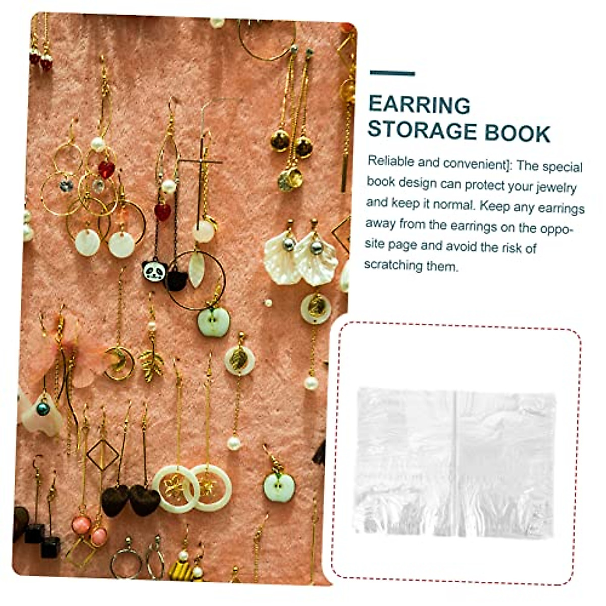 NAMOARLY 100pcs Heat Shrink Plastic Bag Vaccum Seal Bags Shrink Bags Candy Basket Clear Heat Seal Bag Candy Bar Wrappers Heat Shrink Film Vacuum Sealing Bags Vacuum Seal Bags PVC