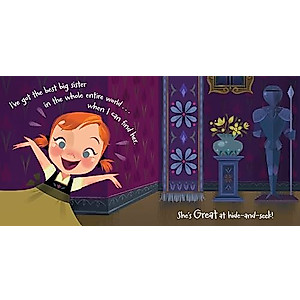 Frozen: Anna Loves Elsa