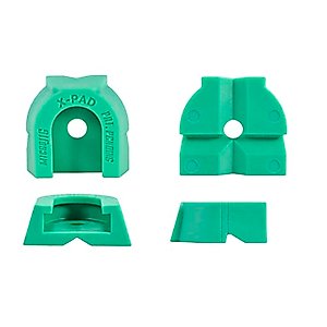 MICROJIG Matchfit X-PAD-K4 X-Pad Accessory New 4-Piece