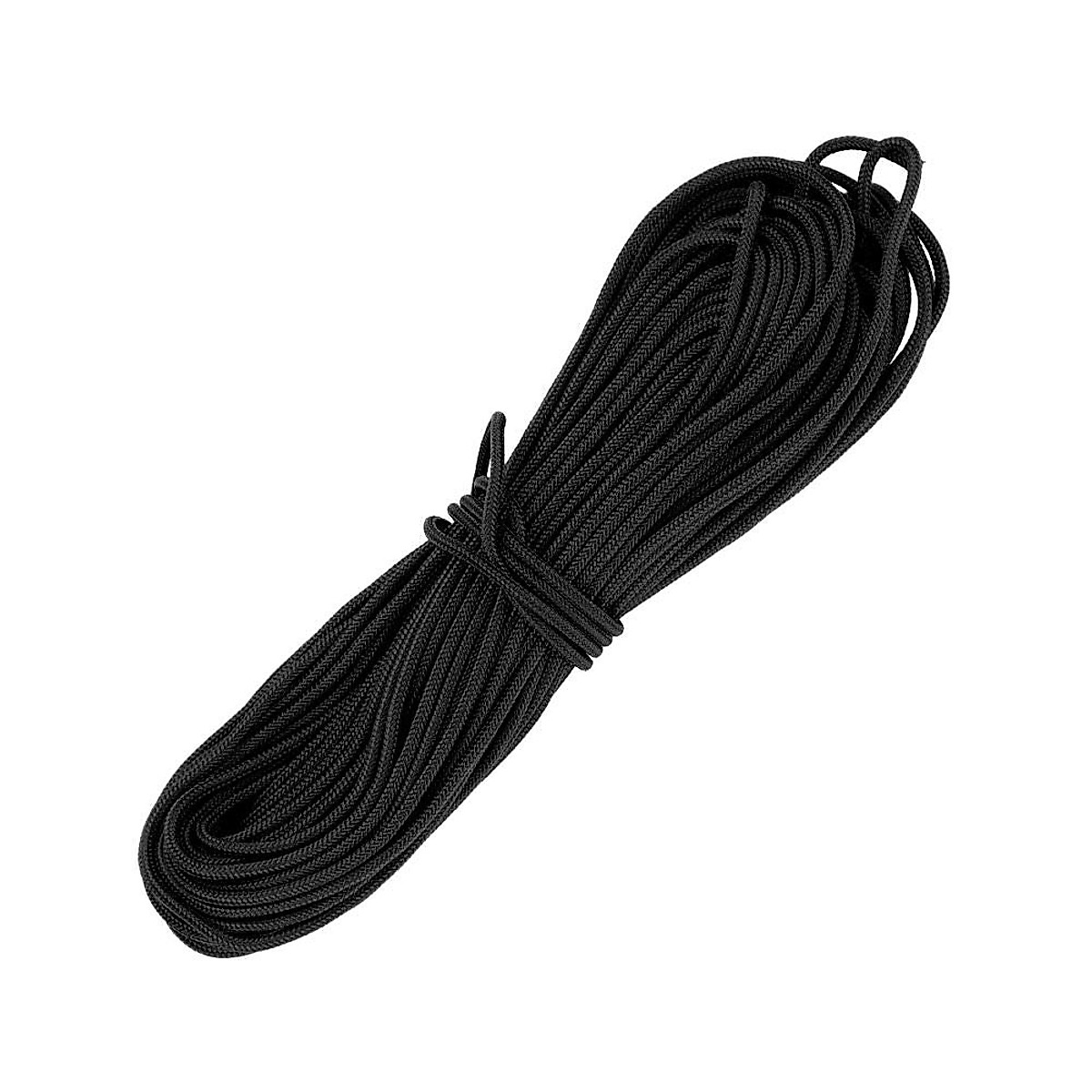 VGEBY Bowstring Loop, Archery Compound Bow D-Loop Rope Wire String Bow Release Nock Loop Accessory(Black) Bcy 24 D Loop Material 2.44Mm Archery Rope D Loop