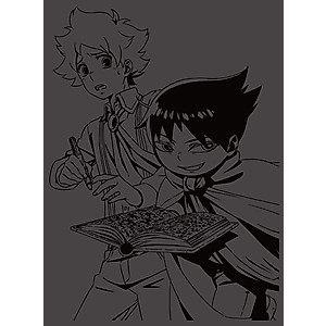 muhyo & Roji's Bureau of Supernatural Investigation Your Home or Office Magic Law Consult Complete DVD Box (first production Limited Edition)