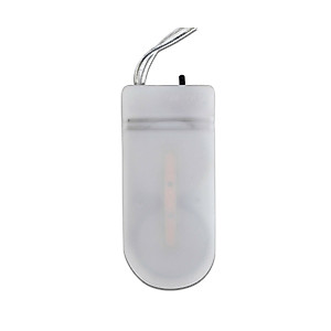 12X 20 LED CW String Battery Operated Copperr String Wire Fairy Lights Xmas Party