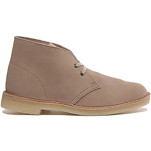 Clarks ORIGINALS Mens Desert Boot Suede Sand Boots 8.5 US