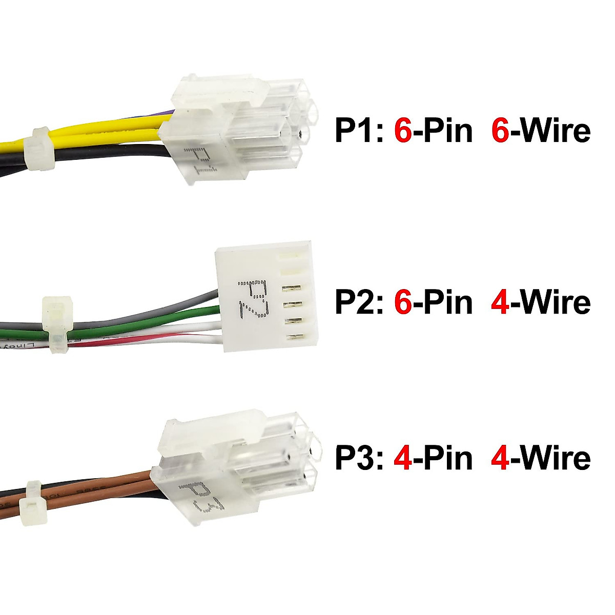 Upgraded 240W Replacement Power Supply for HP Pro 6000 6005 6200 Elite 8000 8100 8200 SFF Compatible Part Number 611482-001 613763-001 611481-001 613762-001 508151-001 503375-001 503376-001 613762-001