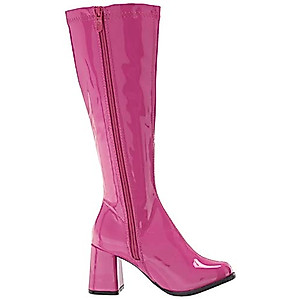 Ellie Shoes Women's Knee High Boot Fashion, Fuchsia, 7