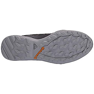 adidas mens Terrex Ax3 Hiking Shoe, Grey/Black/Mesa, 11.5 US