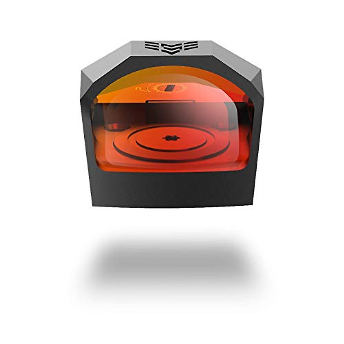 Swampfox Justice Micro Reflex Red Dot Sights (RMR Pistol Cut) 3 MOA Reticle (Justice 1x27 - Red Dot)