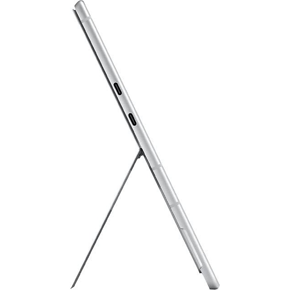 Microsoft Surface Pro 9, 13.3" Touchscreen 2-in-1 Tablet, 12th Gen Intel Core i7-1255U, Intel Iris Xe Graphics, 16GB DDR5 RAM, 512GB SSD, Windows 11h, Platinum, Device Only, with MTC Stylus Pen