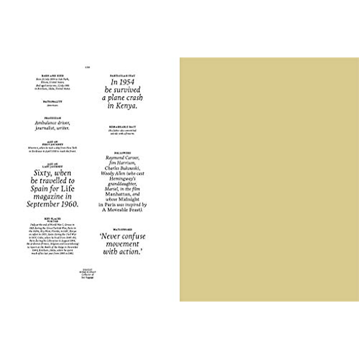 Travellers' Tales: Bags Unpacked