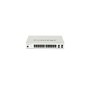 Fortinet FortiSwitch - 224E Layer 2/3 Switch (FS-224E)