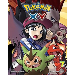 Pokémon X•Y, Vol. 7 (7)