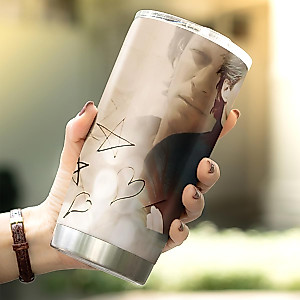 Tumbler Bon Insulated Jovi Stainless Have Coffee Anice 20 30 Oz Day Steel