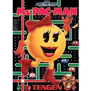 Ms. Pac-man