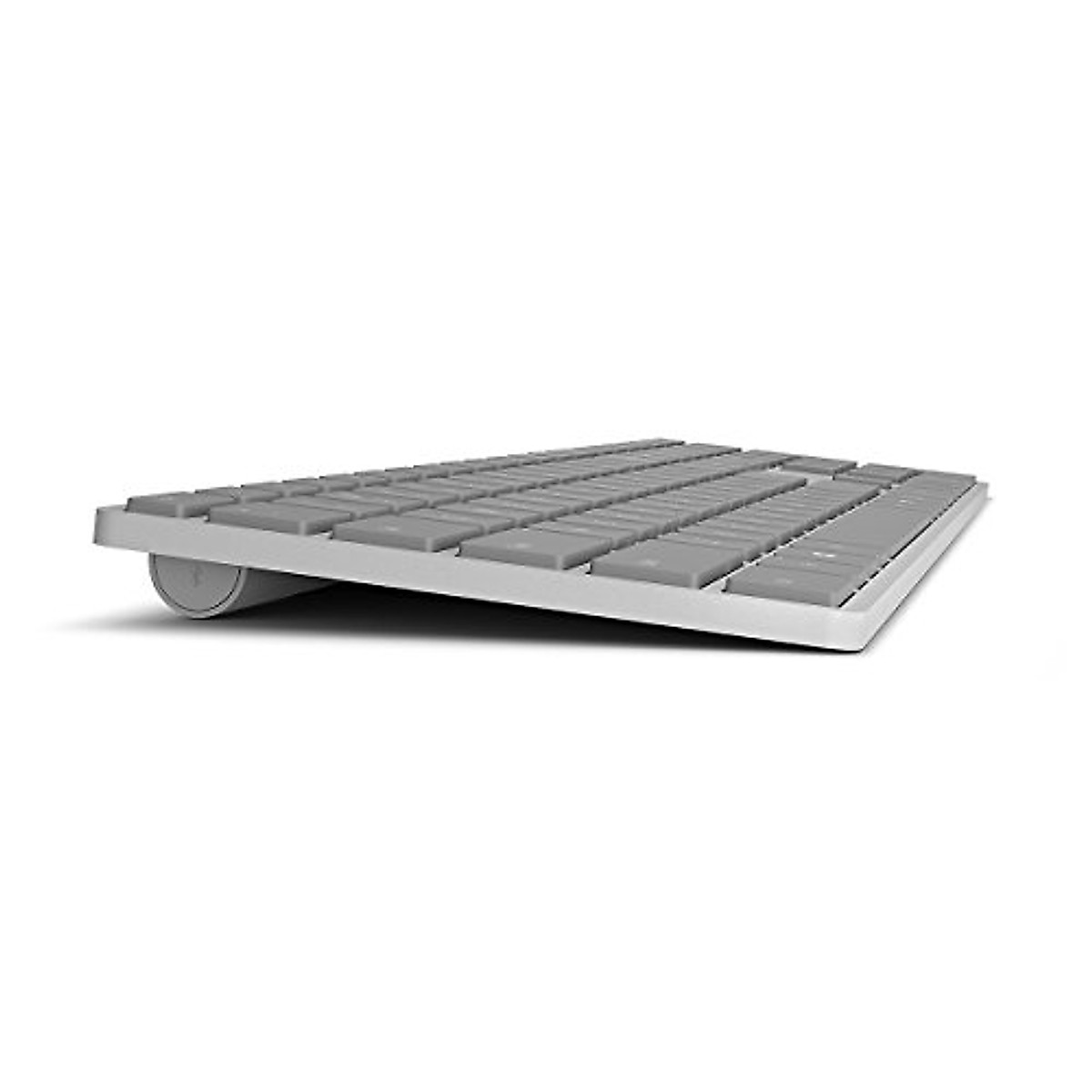 Microsoft Wireless Surface Keyboard, WS2-00025, Silver