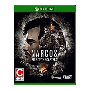 Narcos - Rise of The Cartels - Xbox One