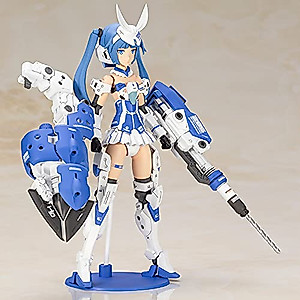 Kotobukiya Frame Arms Girl: Architect (Nipako Version) Plastic Model Kit, Multicolor