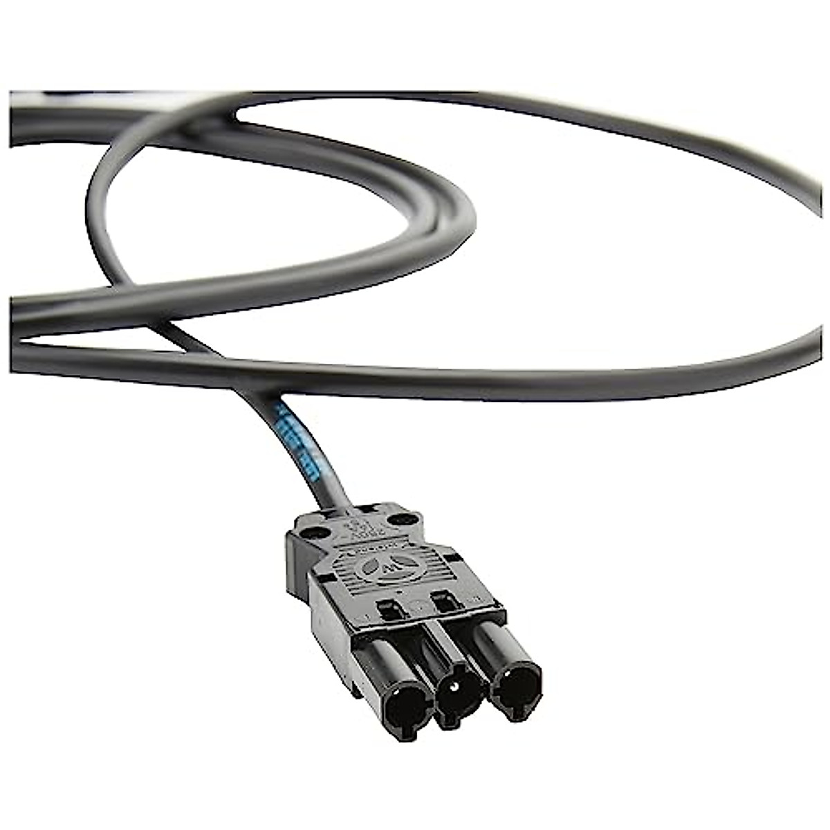 Bachmann Wieland Extension Cable 3m (GST18 M-F), 375.055 ((GST18 M-F))