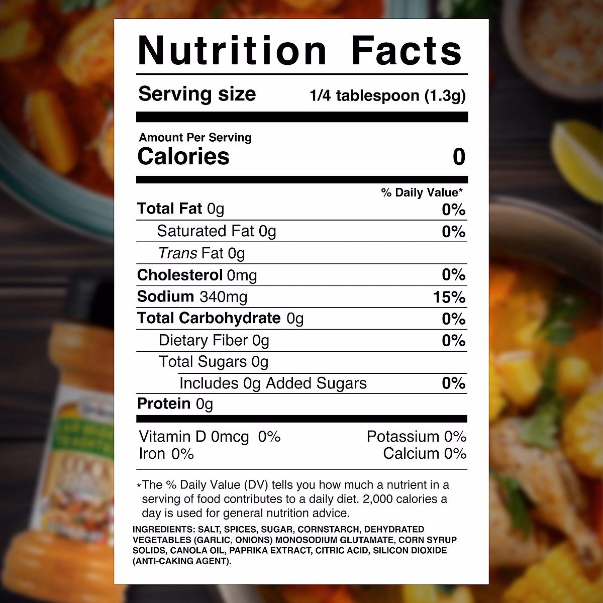 Caribbean Traditions Cock Seasoning - 2 Pack - Jamaican Cock Flavored Seasoning - Poultry Seasoning & Chicken Seasoning for Grilling