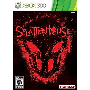 Splatterhouse - Xbox 360 (Renewed)
