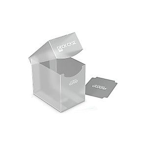 Ultimate Guard Deck Case 133+ Transparent