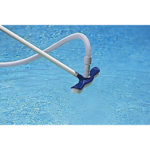 Poolmaster 20175 20" Combo Brush / Vacuum - Classic Collection