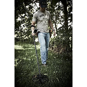 Minelab Equinox 800 Metal Detector with EQX 11” Double-D Waterproof Coil