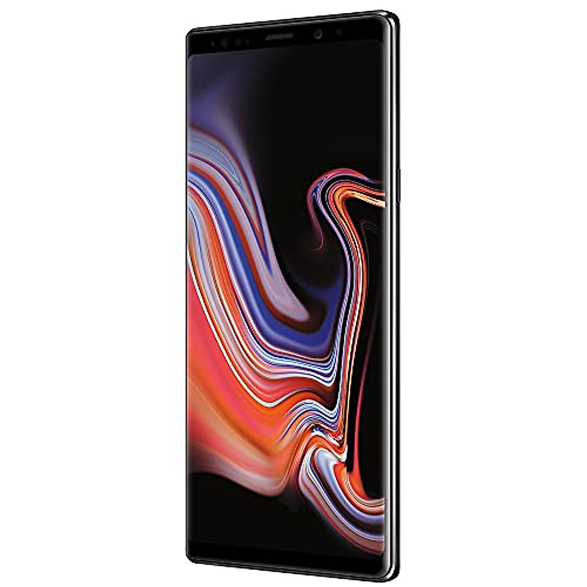 SAMSUNG Galaxy Note 9 (128GB, 6GB) 6.4", Snapdragon 845, IP68 Water Resistant, 4G LTE GSM AT&T Unlocked (T-Mobile, Metro, Global) N9600 (Fast Wireless Pad Bundle, Ocean Blue)