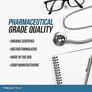 Organic Methyl Folate 1000 mcg + Methyl B12 Cofactor (300 Servings) – Metabolically Active 5-MTHF Form, Organic Berry Flavor, Liquid Sublingual Form – Mood, Cognition, Methylation, Pregnancy (1oz)