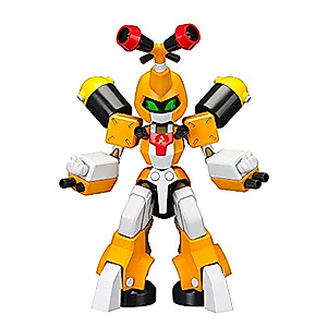 Kotobukiya Medarot Medabots KBT05-C Saikachi Plastic Model Kit