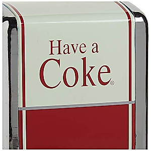 TableCraft Coca-Cola Have A Coke Napkin Dispenser Small