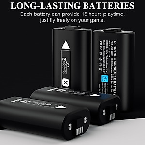 Pickle Power Controller Battery