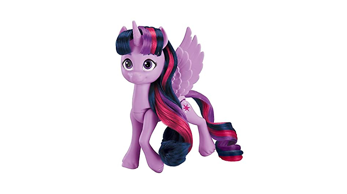 My Little Pony Rainbow Celebration 6 Figure Set