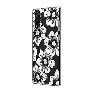 kate spade new york Hollyhock Protective Hardshell Case Compatible with Samsung Galaxy Note10+/ Note10+ 5G