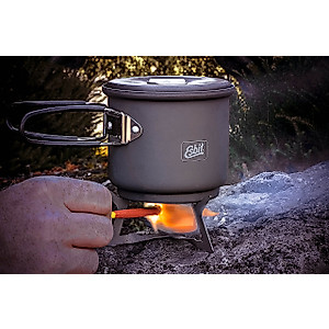 Esbit 1300-Degree Smokeless Solid 14g Fuel Tablets for Backpacking, Camping, and Emergency Prep, 36 Pieces