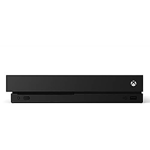 Microsoft Xbox One X 1TB Refurbished