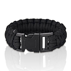 Paracord Bracelet - Paracord Bracelets for Men Military Bracelet Survival Bracelets for Men Tactical Bracelet for Men Paracord Survival Bracelet - Mens Paracord Bracelets Military Bracelets for Men