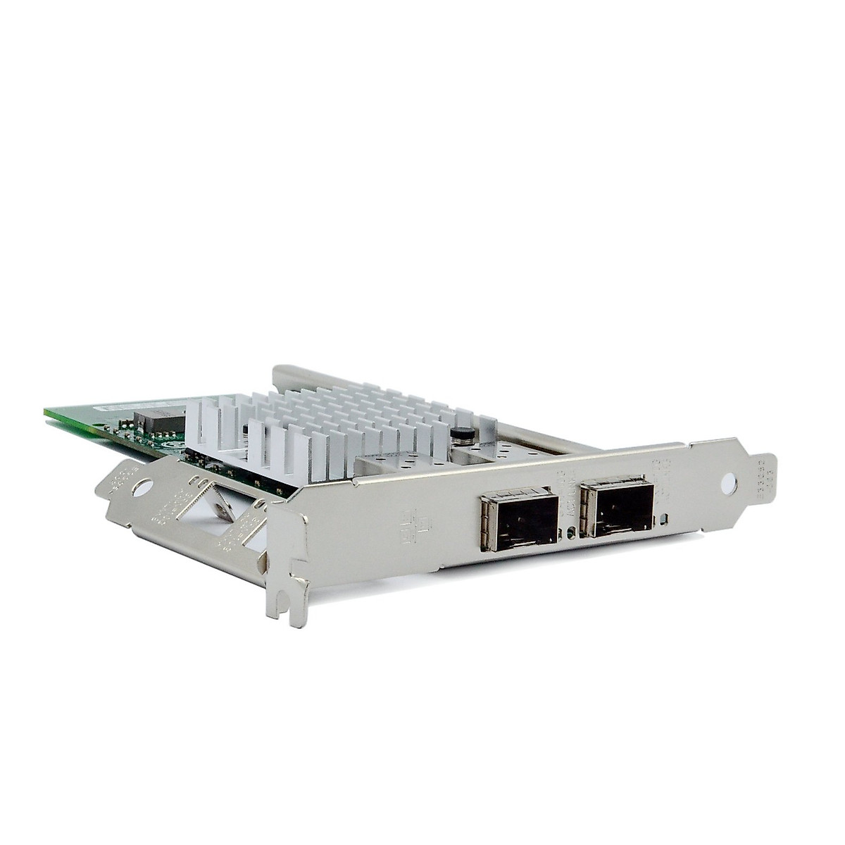Jeirdus with Intel 82599 Chipset X520-DA2 E10G41BTDA 10G PCI-E X8 Ethernet Server Adapter NIC Dual Port SFP+