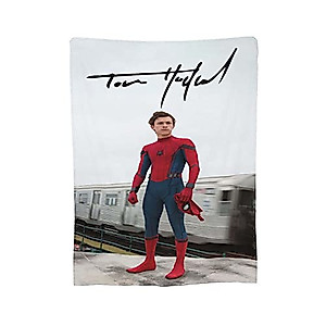 Throw Blanket Movie Logo Blankets Bedding Blankets Sofa Blankets Flannel Blankets Air Conditioning Blanket 50"x40"