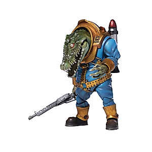 HIYA TOYS Judge Dredd: Klegg Mercenary PX 1:18 Scale Exquisite Mini Action Figure