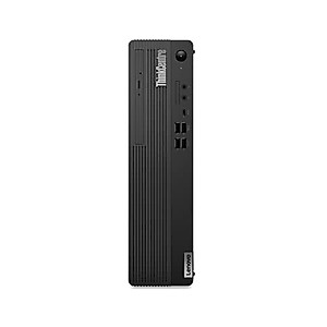 VCI Lenovo ThinkCentre M70s SFF, Intel (6 Core) i5-10400, 16GB RAM, 500GB SSD NVMe, Windows 10 Pro, DVD-Writer, Desktop Computer