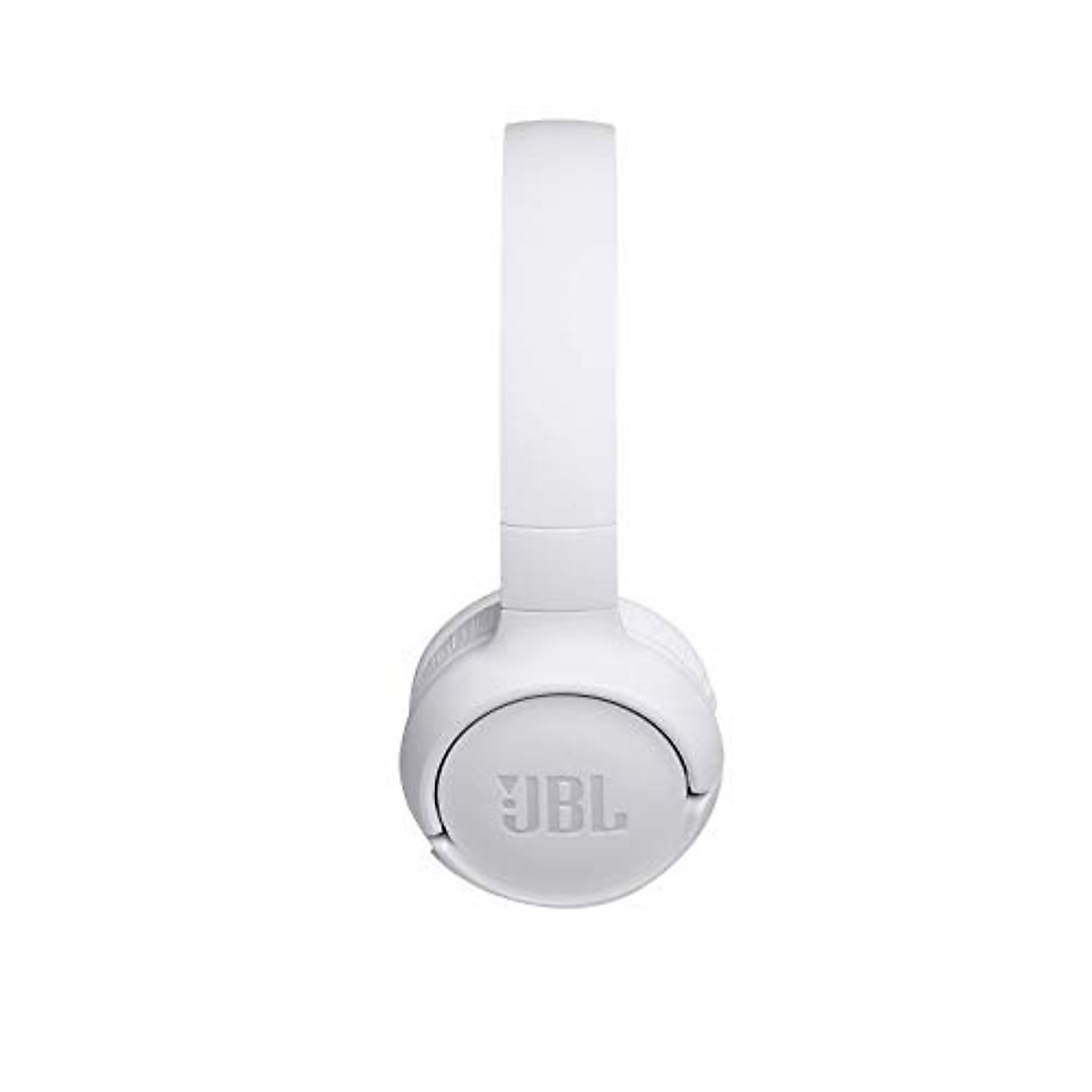 JBL TUNE 500BT - On-Ear Wireless Bluetooth Headphone - White (Renewed)
