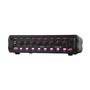 Peavey MiniMEGA 1000-Watt Mini Bass Amp Head
