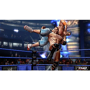 WWE All Stars - Xbox 360 (Renewed)