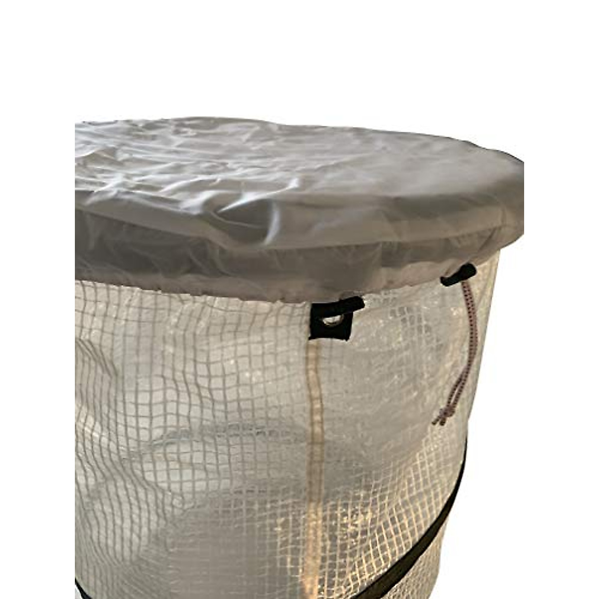 Pop up Mini Greenhouse, Plant Protector and Frost Cover for Plants