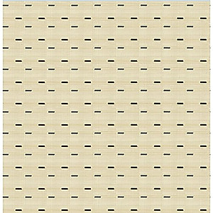 Magic Cover Premium Adhesive Vinyl Contact Shelf Liner and Drawer Liner, 18"x9', Bamboo