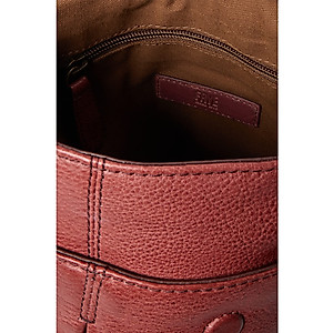 Frye Zuri Backpack Burgundy One Size