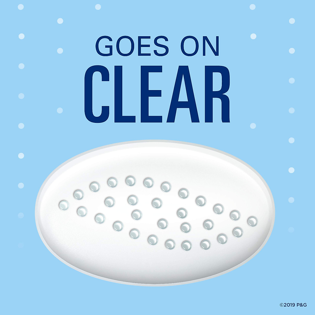 Secret Clear Gel Antiperspirant and Deodorant, Vanilla (Pack of 2)