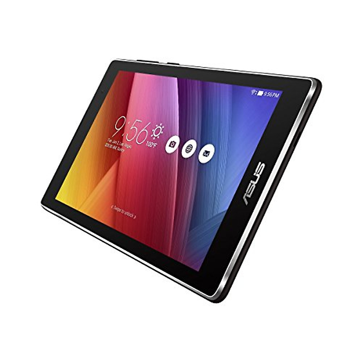 ASUS Zenpad 7" (1024X600) 16GB Black Tablet - Z170C-A1-BK
