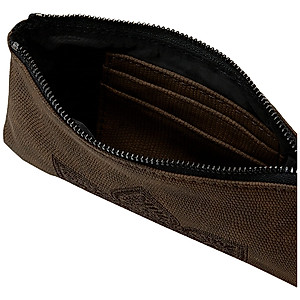 Desigual womens Small Wallets, Brown, One Size US