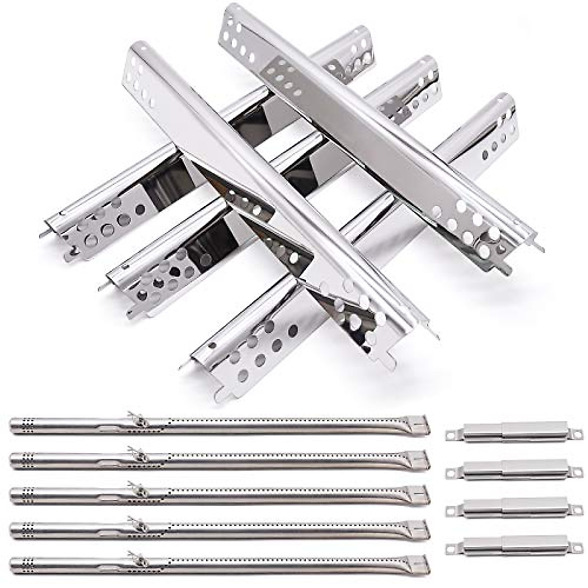 Criditpid Grill Replacement Parts Compatible for charbroil 463347519 463275517 463347518 463347017 463373319 463342119 463625219 463625217 Charbroil 5 Burner 463347519 Grill Parts